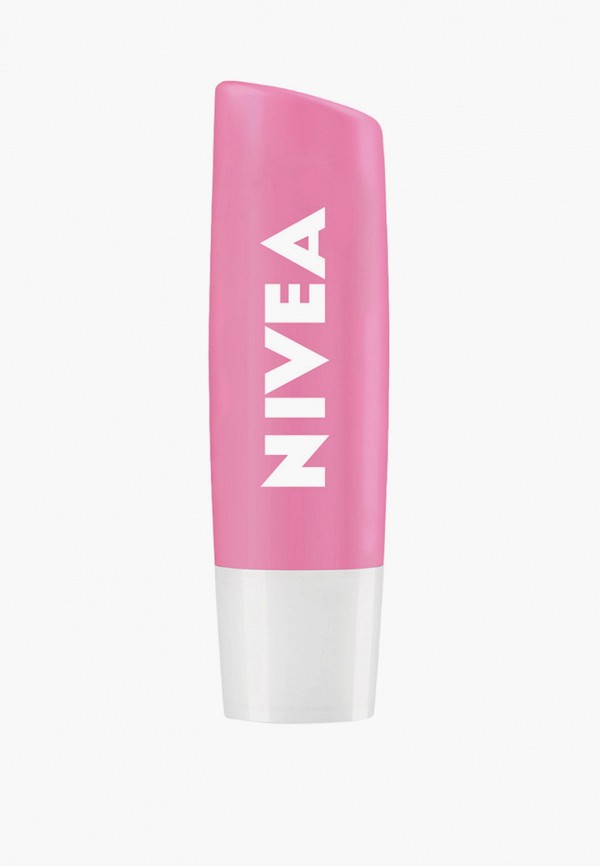 Бальзам для губ Nivea с естественным перламутровым сиянием, цвет ...