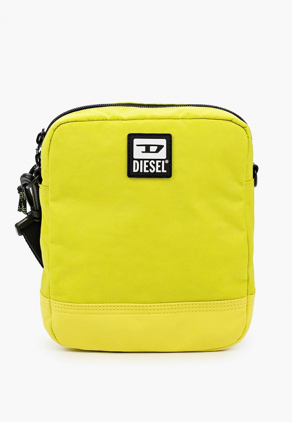 Сумка Diesel, цвет: желтый, RTLACD004901 — купить в интернет-магазине ...