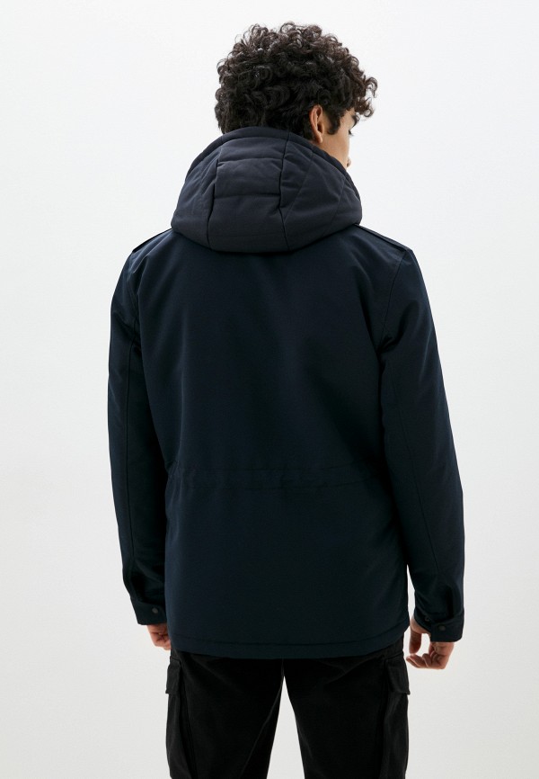 Куртка утепленная Strellson Belluno 2.0, цвет: синий, RTLACD024101 ...