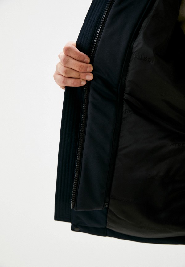 Куртка утепленная Strellson Belluno 2.0, цвет: синий, RTLACD024101 ...