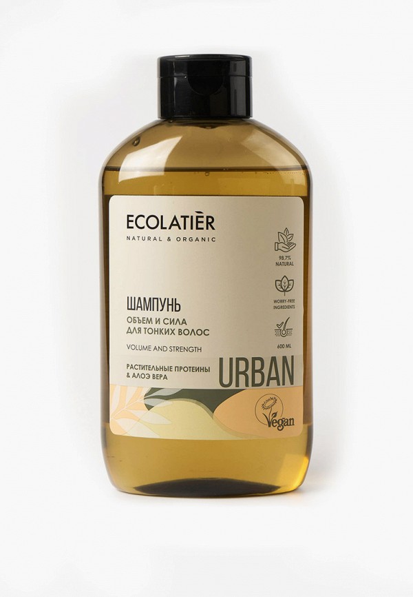 Шампунь Ecolatier, цвет: прозрачный, RTLACD122901 — купить в интернет ...
