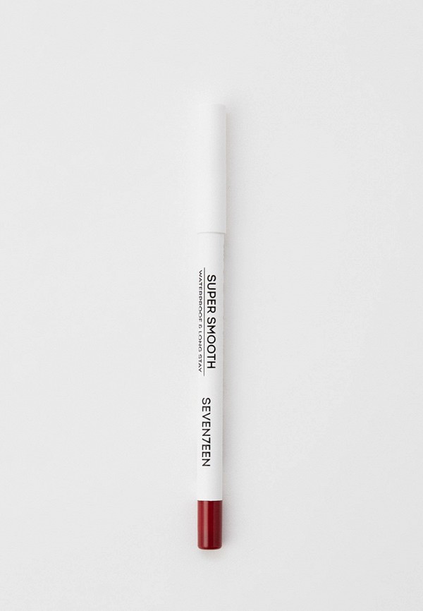 Карандаш для губ Seventeen SUPER SMOOTH Waterproof & Long stay Lip ...