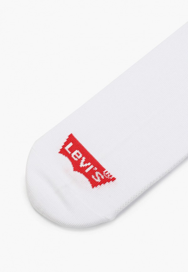 Носки 3 пары Levi's®, цвет: белый, RTLACD176201 — купить в интернет ...