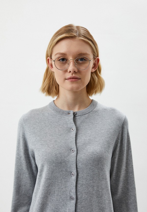 Очки солнцезащитные UNIQLO, цвет: золотой, RTLACD199201 — купить в ...