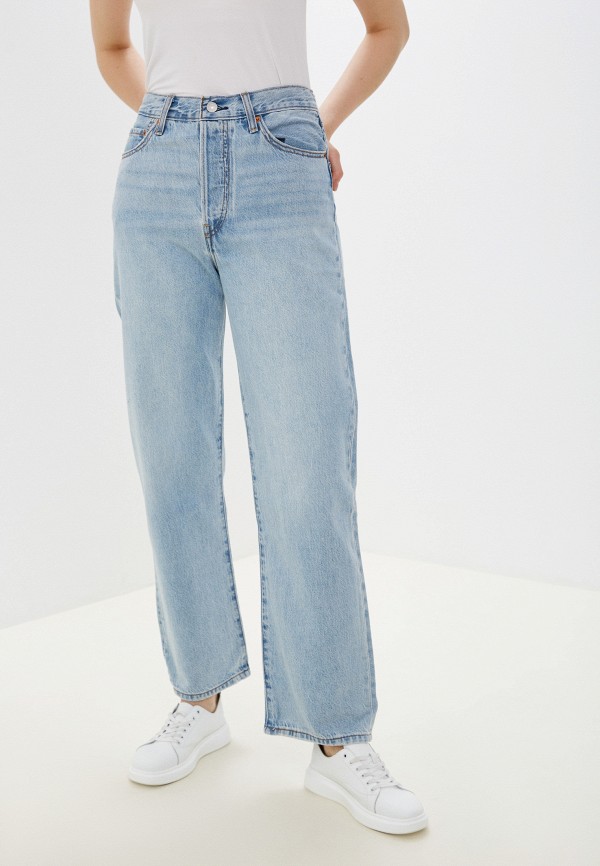 Levi s RIBCAGE STRAIGHT ANKLE RTLACD207502 Lamoda
