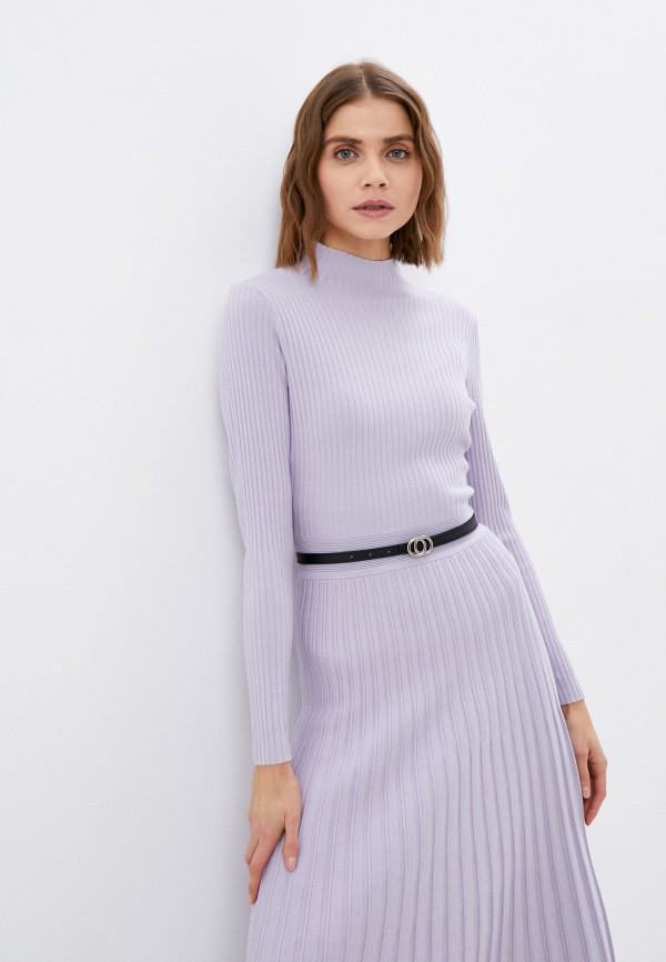 Платье Conso Wear, цвет: фиолетовый, RTLACD212501 — купить в интернет ...