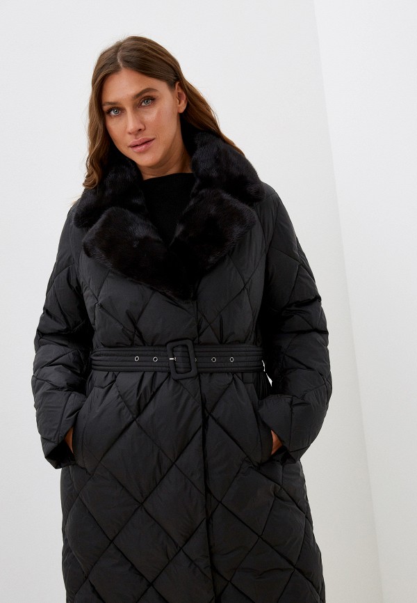 Пуховик Conso Wear, цвет: черный, RTLACD228401 — купить в интернет ...