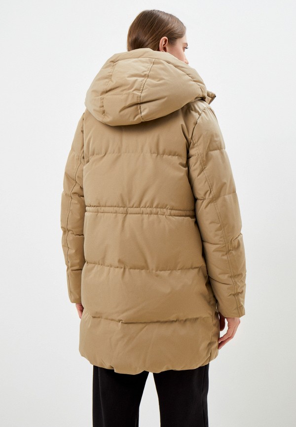Куртка утепленная Luhta LUHTA HALLA, цвет: бежевый, RTLACD283501 ...
