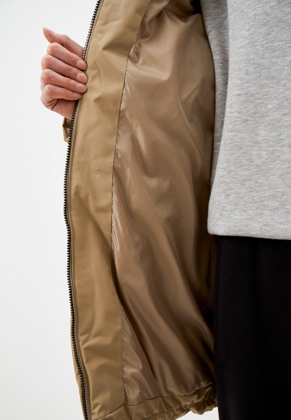 Куртка утепленная Luhta LUHTA HALLA, цвет: бежевый, RTLACD283501 ...