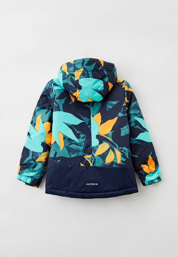 Куртка горнолыжная Icepeak ICEPEAK LULING JR, цвет: мультиколор ...