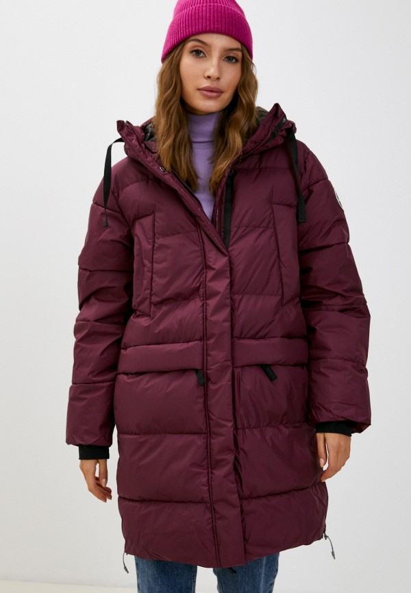 Куртка утепленная Icepeak ICEPEAK ARTERN, цвет: бордовый, RTLACD307401 ...