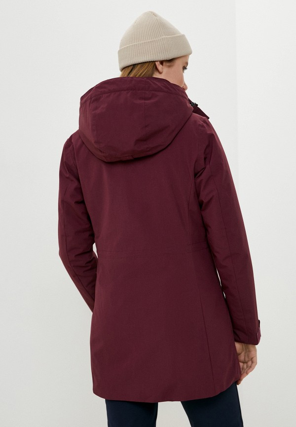Парка Icepeak ICEPEAK ALNA, цвет: фиолетовый, RTLACD308401 — купить в ...