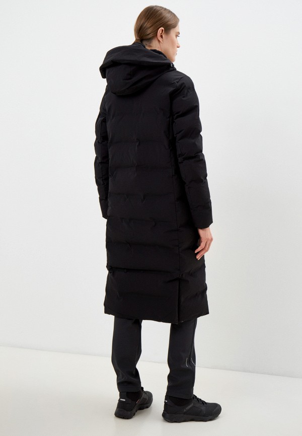 Куртка утепленная Icepeak ICEPEAK BRILON, цвет: черный, RTLACD308901 ...