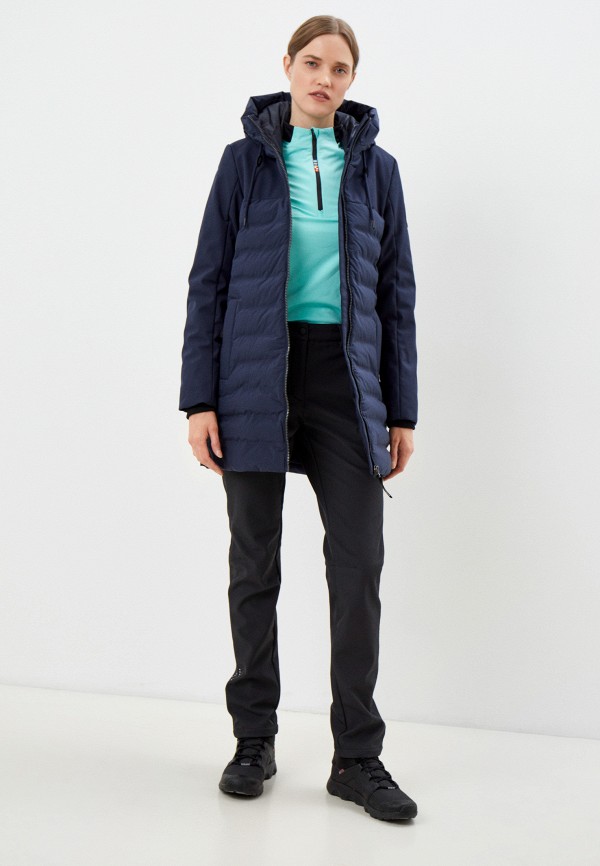 Куртка утепленная Icepeak ICEPEAK ALBEE, цвет: синий, RTLACD315401 ...