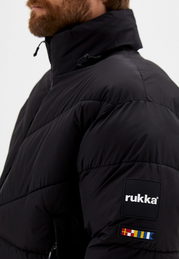 Куртка утепленная Rukka RUKKA VERMAA, цвет: черный, RTLACD335401 ...
