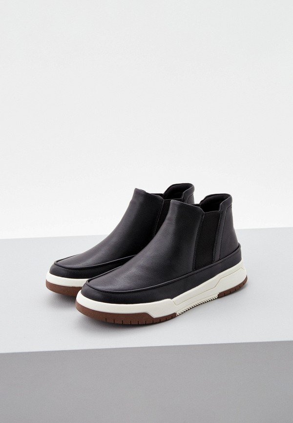 Слипоны Trussardi, цвет: черный, RTLACD378101 — купить в интернет ...