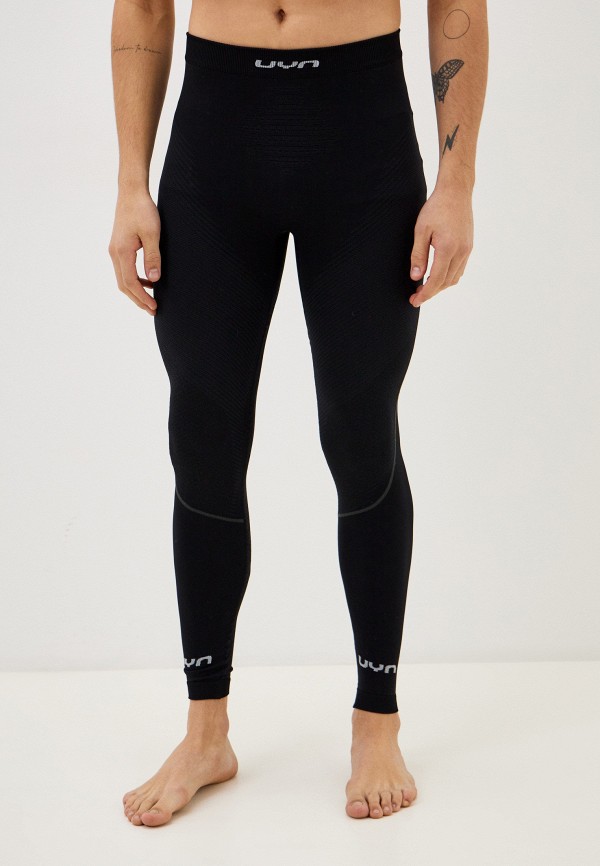 Термобелье низ UYN MAN AMBITYON UW PANTS LONG, цвет: черный ...