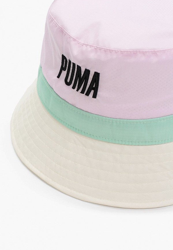 Панама PUMA Prime Bucket Hat, цвет: фиолетовый, RTLACD435901 — купить в ...
