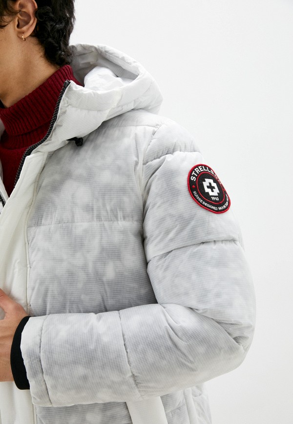 Куртка утепленная Strellson S.C. Snow Parka, цвет: белый, RTLACD437601 ...