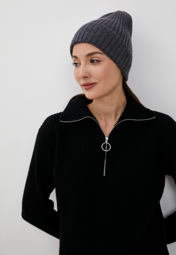 Шапка Buff Knitted Hat Norval, цвет: серый, RTLACD511601 — купить в ...