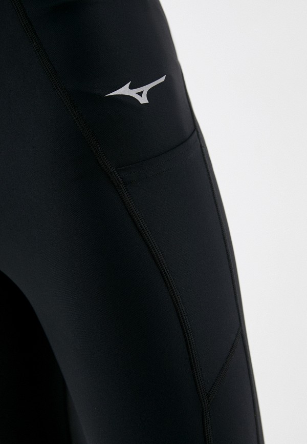 Тайтсы Mizuno Тайтсы Core Long Tight(M), цвет: черный, RTLACD515501 ...