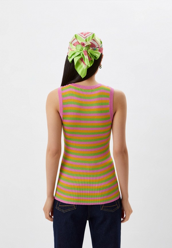 Майка Dolce&Gabbana, цвет: мультиколор, RTLACD686201 — купить в ...