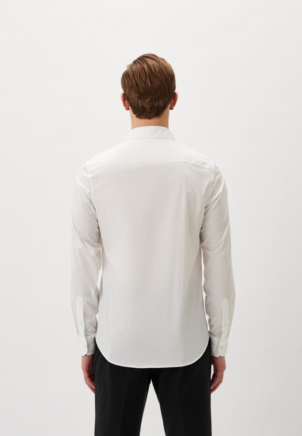 Рубашка Calvin Klein, цвет: белый, RTLACS356201 — купить в интернет ...