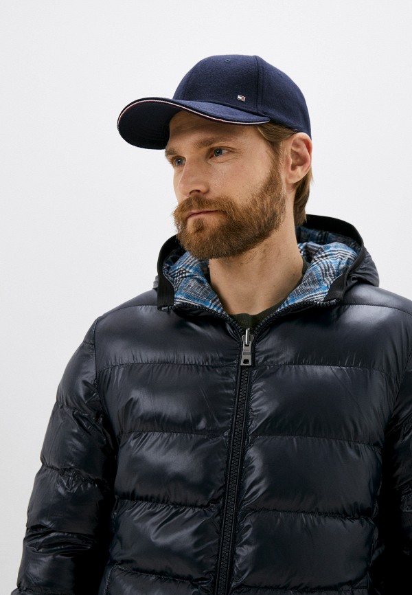 Бейсболка Tommy Hilfiger, цвет: синий, RTLACD764201 — купить в интернет ...