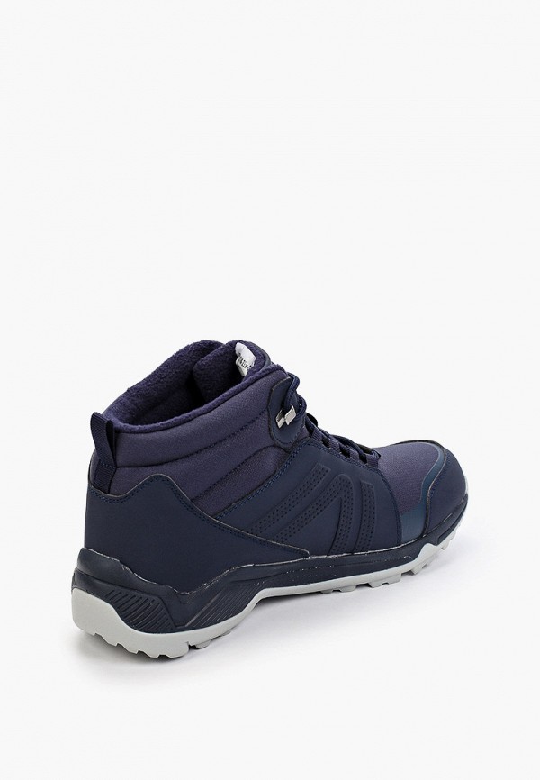 Ботинки трекинговые Patrol, цвет: синий, RTLACD838301 — купить в ...