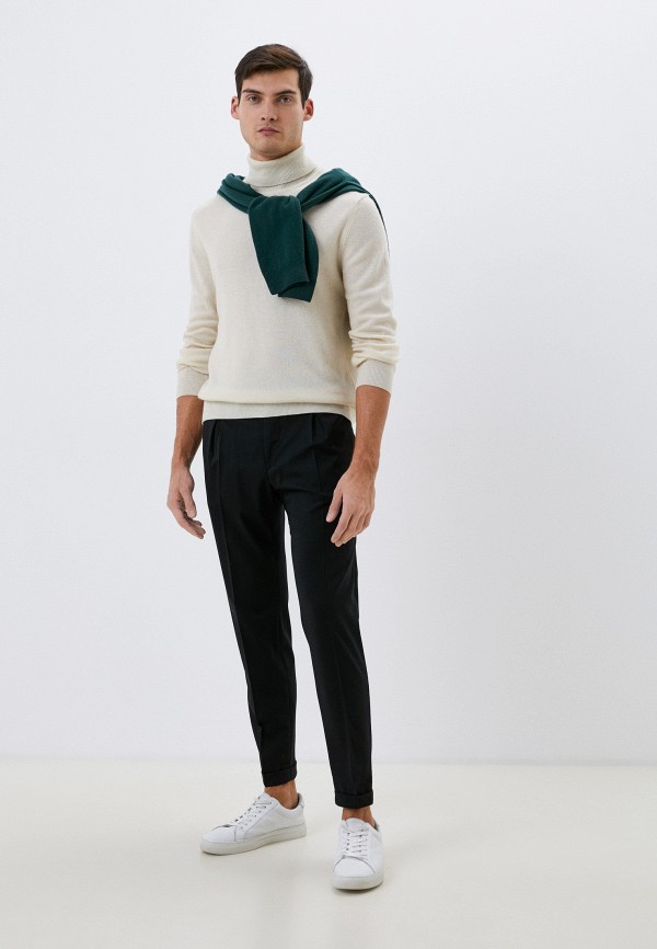 Брюки Primo Emporio, цвет: черный, RTLACE012001 — купить в интернет ...