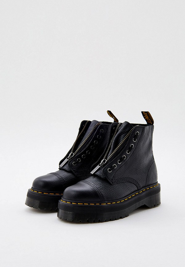 Ботинки Dr. Martens, цвет: черный, RTLACE062401 — купить в интернет ...