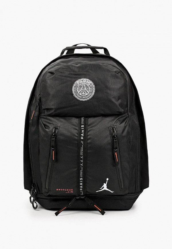 Рюкзак Jordan JAN PSG TRAINING BACKPACK, цвет: черный, RTLACE465801 ...