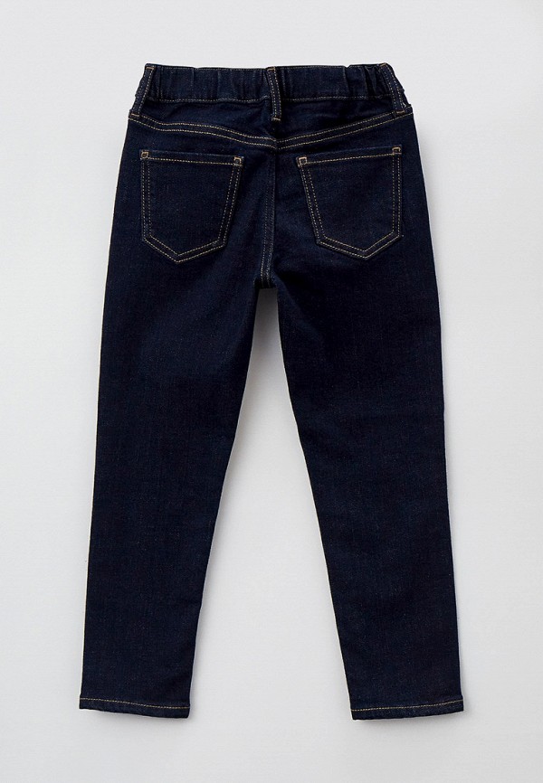 Джинсы UNIQLO ультраэластичные, цвет: синий, RTLACE482501 — купить в ...