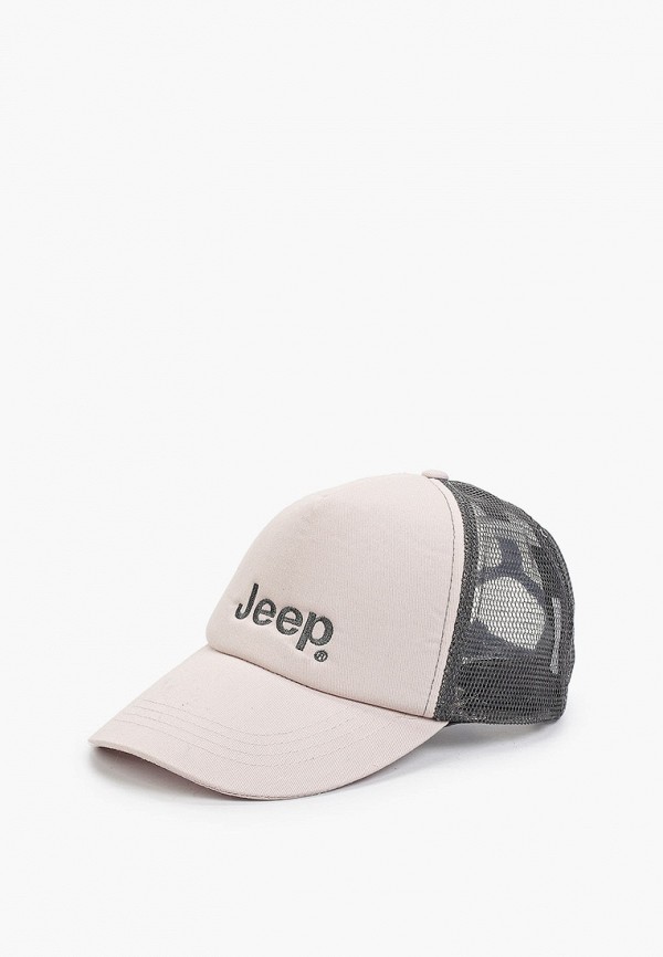 Бейсболка Jeep, цвет: бежевый, RTLACE581701 — купить в интернет ...