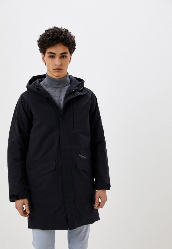 Пуховик Kelme down jacket, цвет: черный, RTLACE611601 — купить в ...