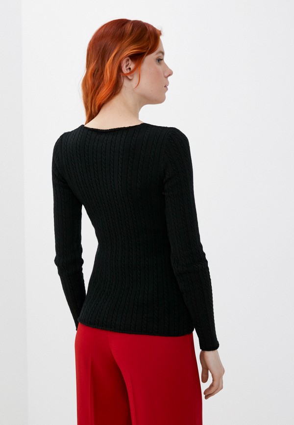 Пуловер Jimmy Sanders, цвет: черный, RTLACE628501 — купить в интернет ...