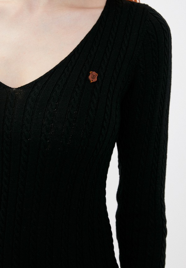 Пуловер Jimmy Sanders, цвет: черный, RTLACE628501 — купить в интернет ...