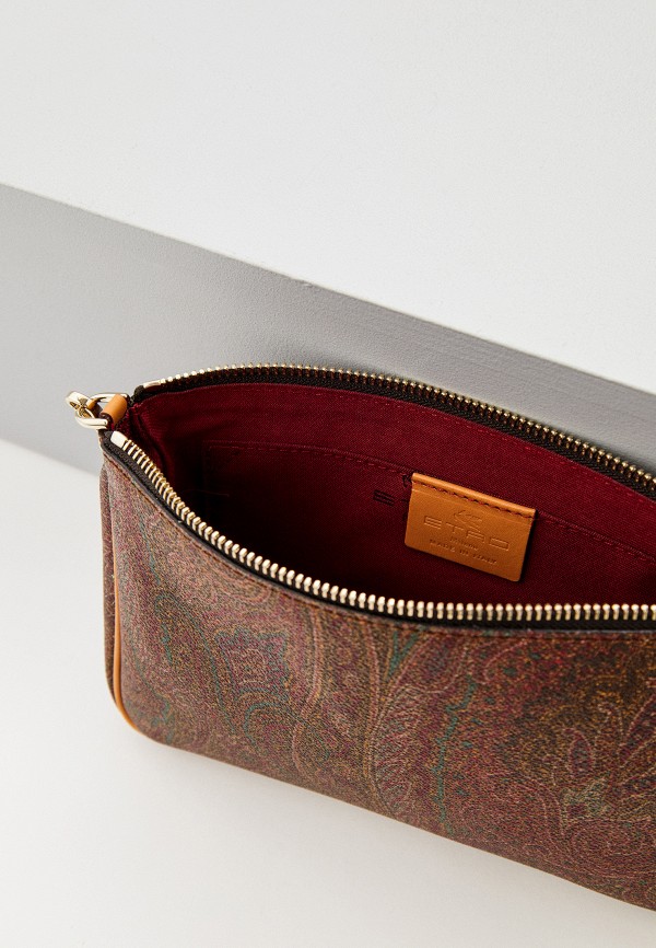 Сумка Etro, цвет: коричневый, RTLACE715701 — купить в интернет-магазине ...