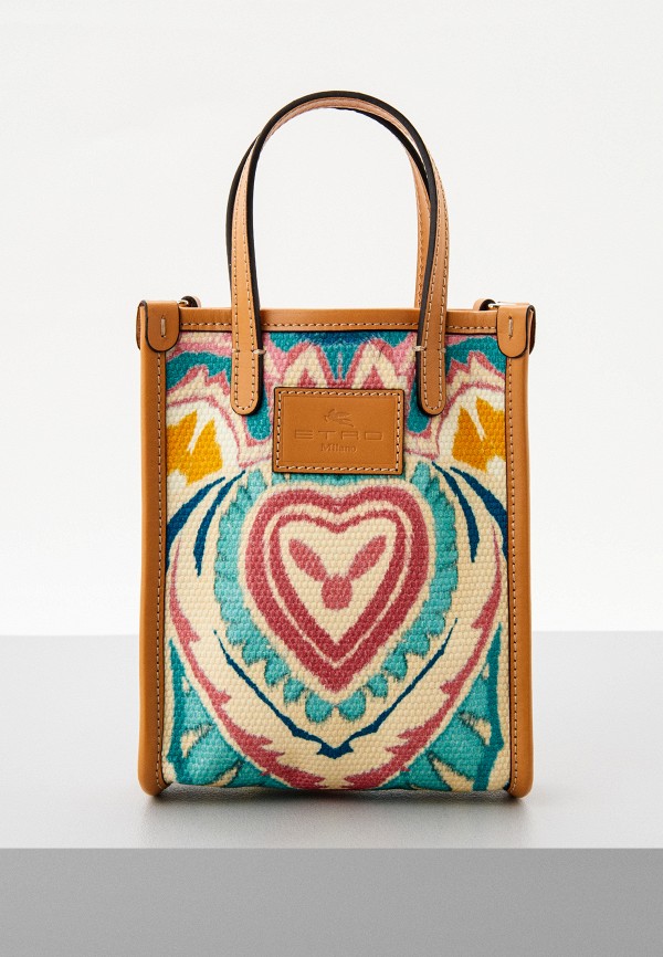 Сумка Etro, цвет: мультиколор, RTLACE716101 — купить в интернет ...
