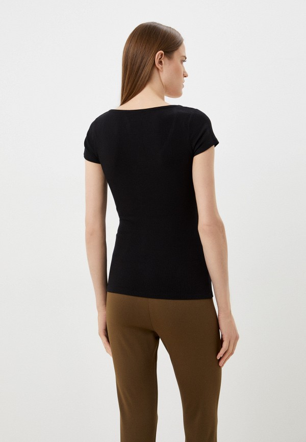 Футболка Guess, цвет: черный, RTLACE759201 — купить в интернет-магазине ...