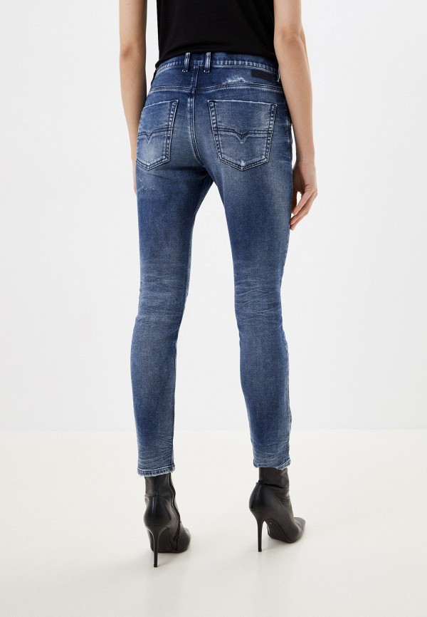 Джинсы Diesel KRAILEY, цвет: синий, RTLACE803001 — купить в интернет ...