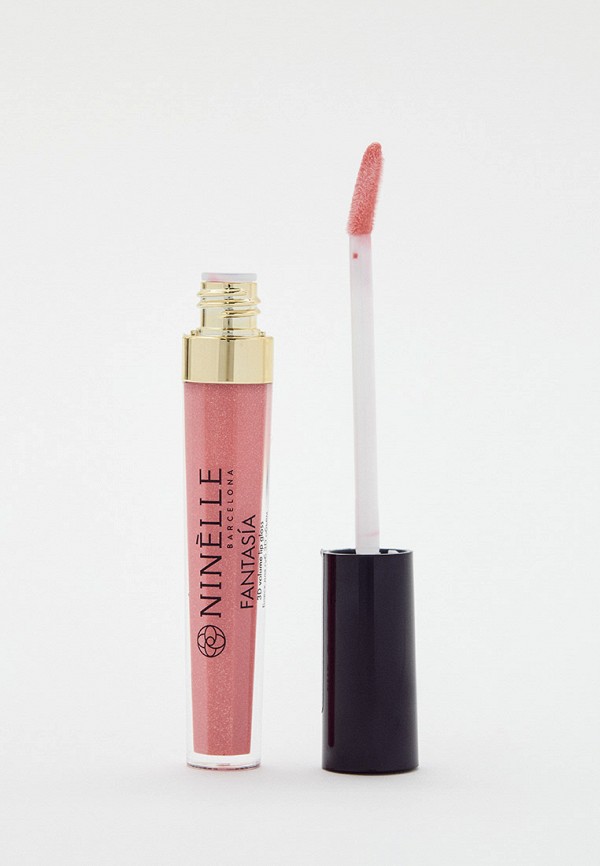Блеск для губ Ninelle FANTASIA 3D Volume Lip Gloss, с эффектом 3D ...