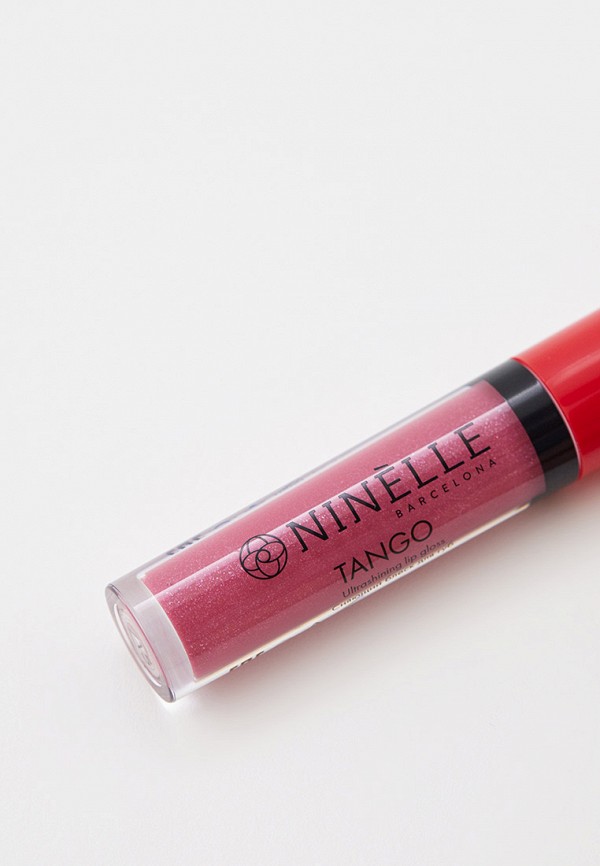 Блеск для губ Ninelle TANGO Ultrashining Lip Gloss, ультрасияние и ...