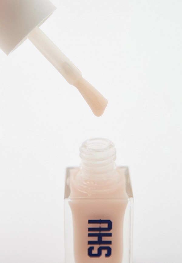 Лак для ногтей Shu Cosmetics восстанавливающий, с глянцевым финишем ...