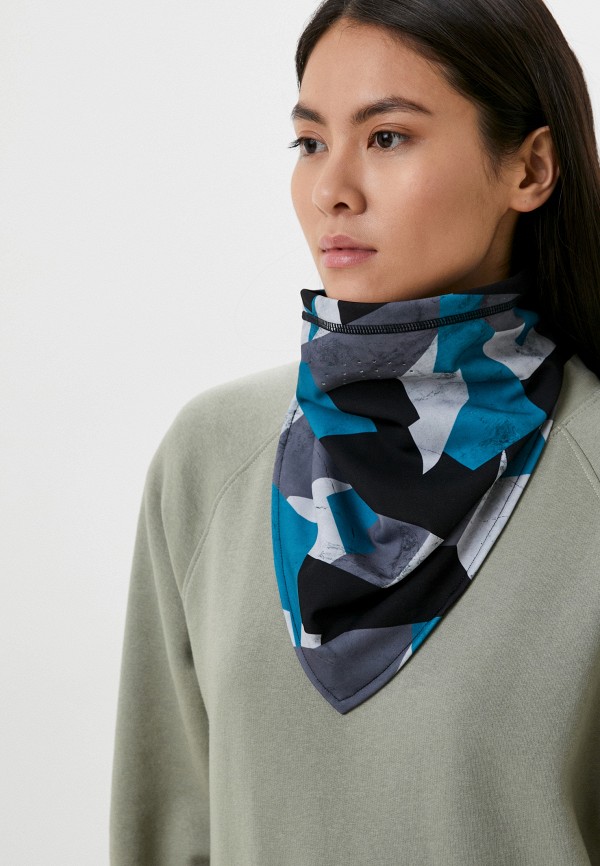 Бандана Buff Tech Fleece Bandana, цвет: мультиколор, RTLACE939801 ...