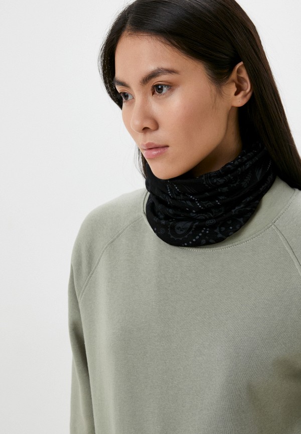 Снуд Buff Merino Lightweight, цвет: черный, RTLACE940001 — купить в ...