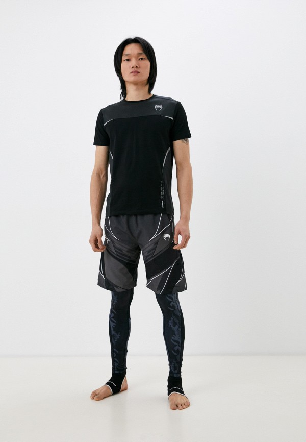 Шорты спортивные Venum, цвет: серый, RTLACE946401 — купить в интернет ...
