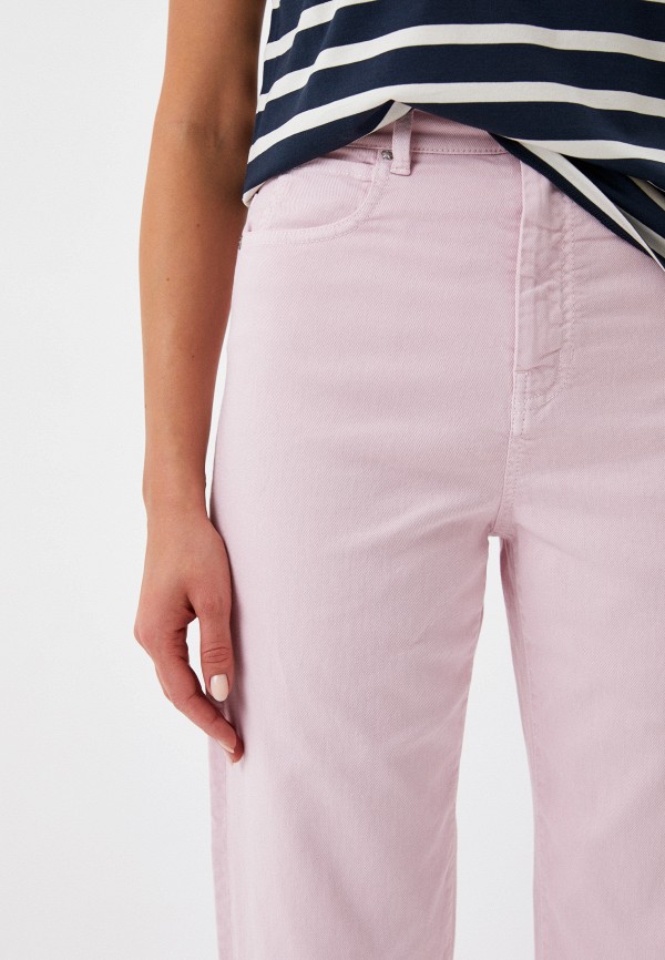 Джинсы Weekend Max Mara ELAM, цвет: розовый, RTLACF105701 — купить в ...