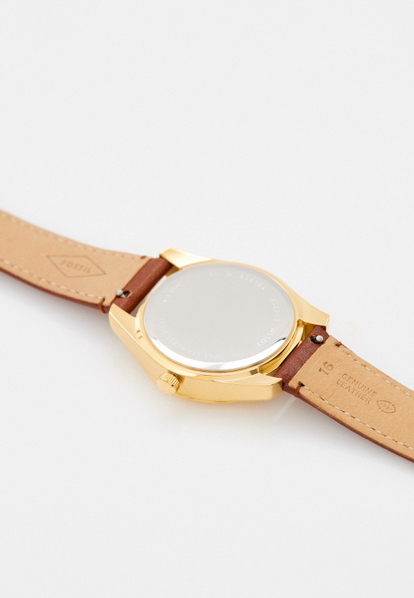 Часы Fossil Es5184 цвет коричневый Rtlacf199301 — купить в интернет