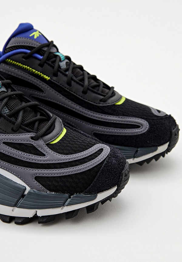 Кроссовки Reebok ZIG KINETICA 2.5X, цвет: черный, RTLACF461701 — купить ...